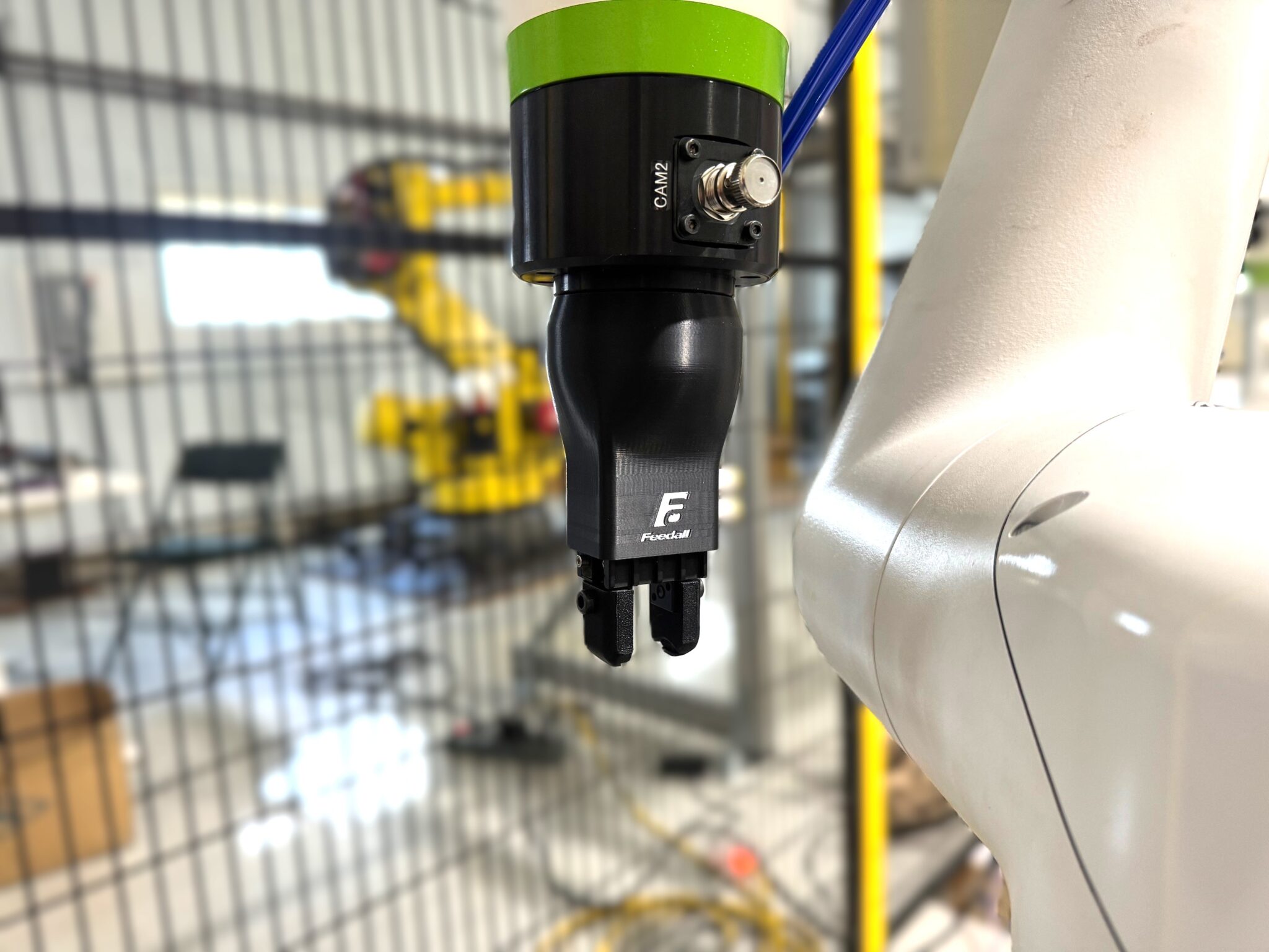 EOAT: Turning Robots into Productive Manufacturing Assets - Industrial ...