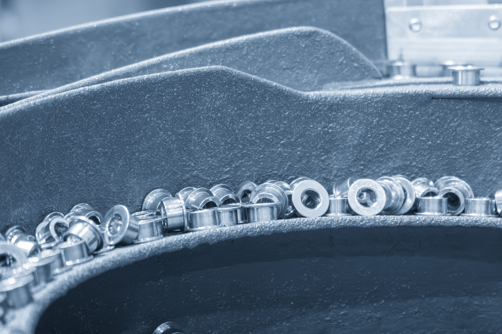 Part Feeders: Types, Benefits, and How to Choose the Right System ...